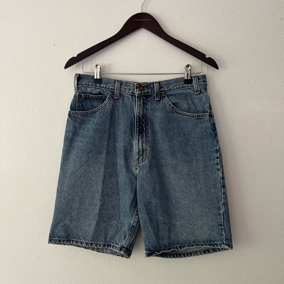 Hunt Club | Shorts | American Vintage Hunt Club 0 Cotton High Waist ...